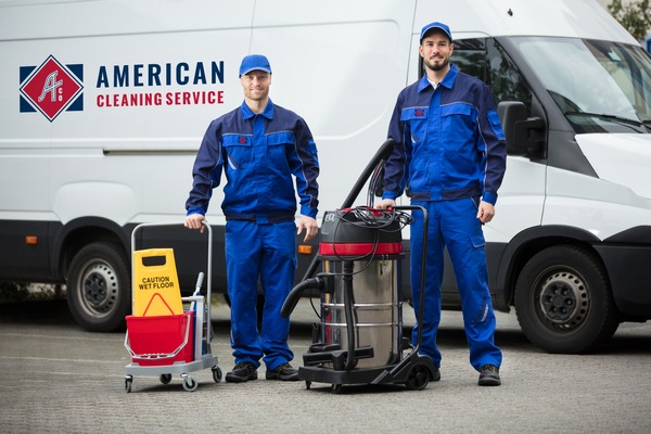 Commercial Janitorial Services | American Cleaning Services | Boise, ID